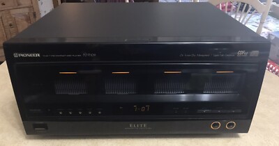 100 Disc Cd Changer for sale | eBay