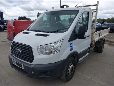 Ford Transit Tipper Body for sale | eBay