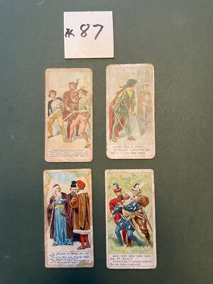 rare cigarette cards products for sale | eBay