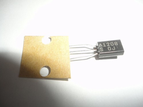 SANYO TRANSISTOR 2SA1208-S USED IN VARIOUS APPLICATIONS | eBay