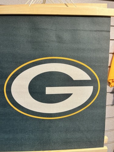 green bay packers NFL Football Team 16”x20” Poster wood frames US Ship ...