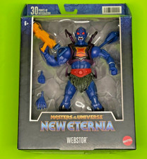 Masters of the Universe Masterverse Webstor