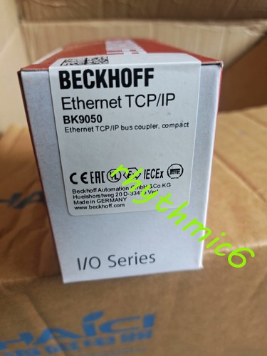 BECKHOFF Brand New BK9050 Bus Coupler Module Fast delivery FedEx or ...