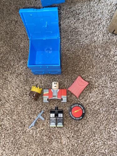 Roblox Arsenal KING (new Open Package) | eBay