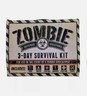 Zombie Apocalypse Disaster Kit - Emergency Preparedness Survival Walker ...