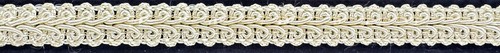 1/2" Cream French Chinese Gimp Braid Fabric Trim 13 Yards | eBay