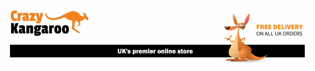 Crazy Kangaroo | Boutiques eBay