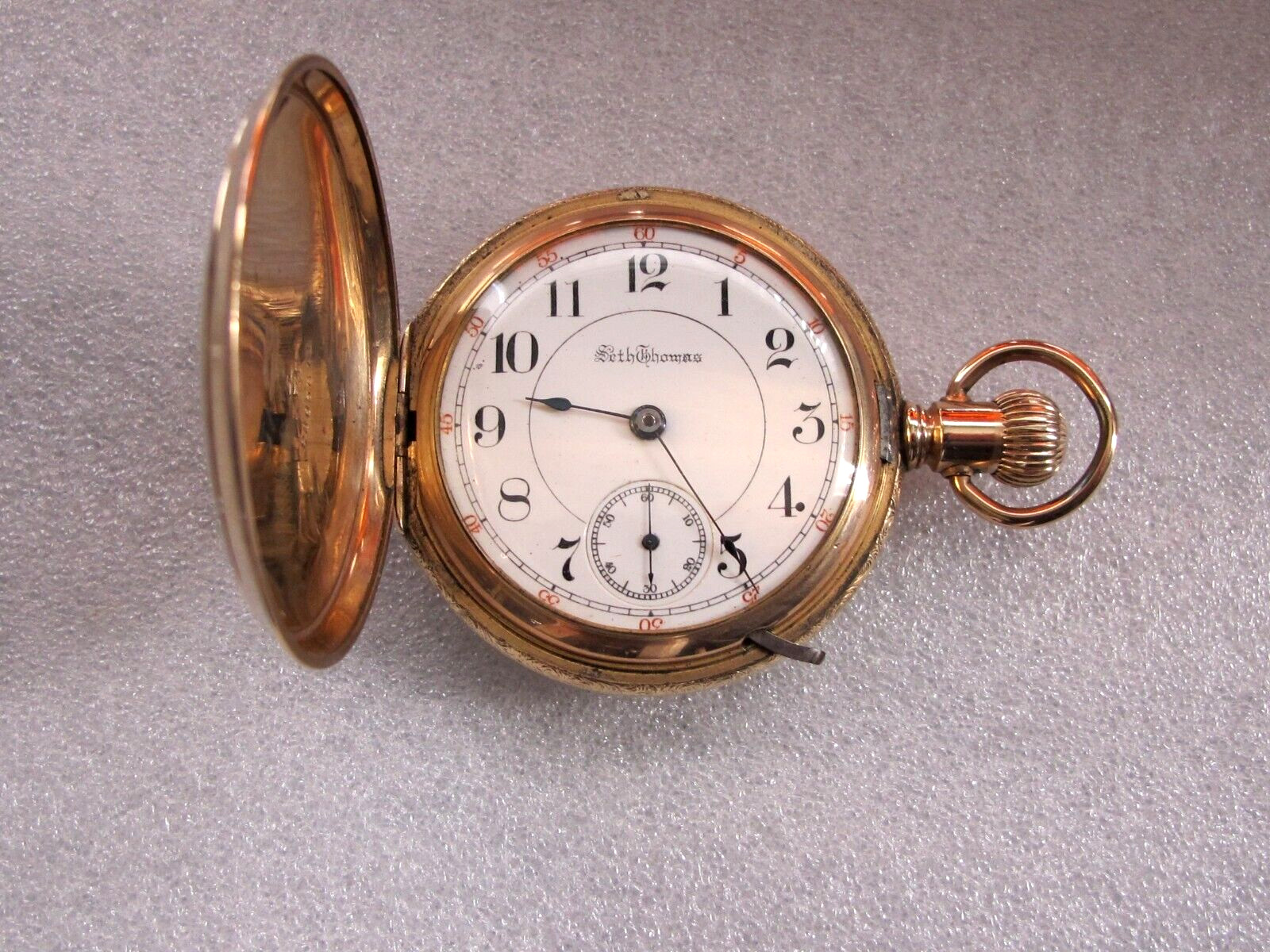 Early Production American Pocket Watches For Sale | Buy Authentic ...
