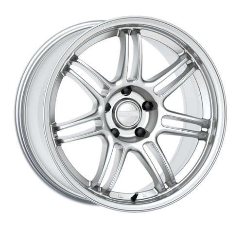 KANSEI Seven Rim 18X9.5 5X120 Offset 22 Hyper Silver (Quantity of 1) | eBay