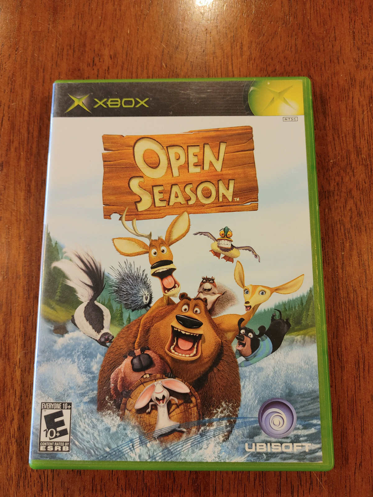 Open Season Value - GoCollect (microsoft-xbox-open-season )