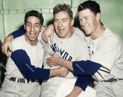 EF671 Phil Rizzuto - Ed Lopat - Gil McDougald 8x10 11x14 16x20 ...