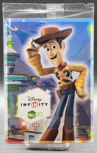Woody Pride Toy Story Disney PIXAR INFINITY Card Japanese #20 | eBay