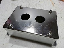 Stainless Steel Industrial Electrical Boxes & Enclosures for sale | eBay