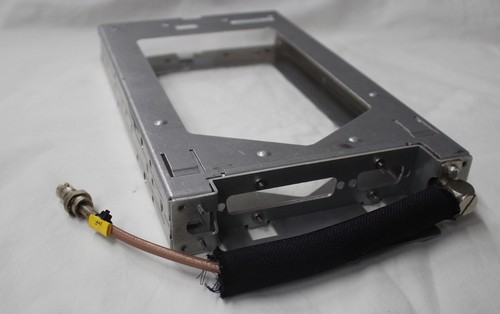 Installation kit SL40 Garmin, include slitta e kit connettori Tray+ ...