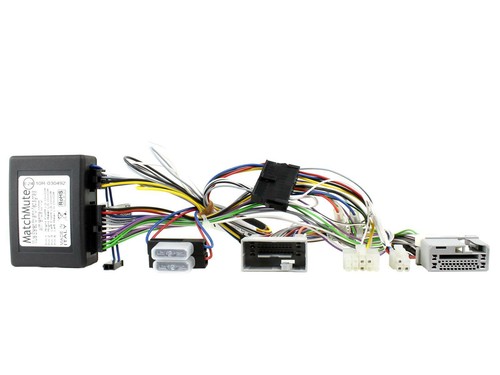 CTTHD003 ISO T-HARNESS LEAD LOOM RADIO FOR AMPLIFIED VEHICLES FITS ...