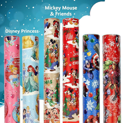 Disney Wrapping Paper for sale | eBay