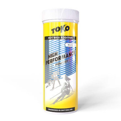 Toko High Performance Powder Wax Blue- 40g | eBay