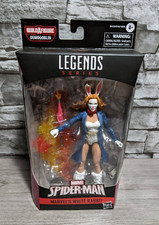 Marvel Legends White Rabbit Demogoblin Build A Figure