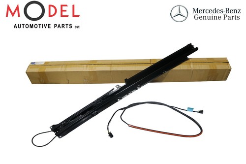 Mercedes-Benz+Gen+Guide+Rail+Sliding+Roof+Mechanism+Left+W221+S+CLS+ ...
