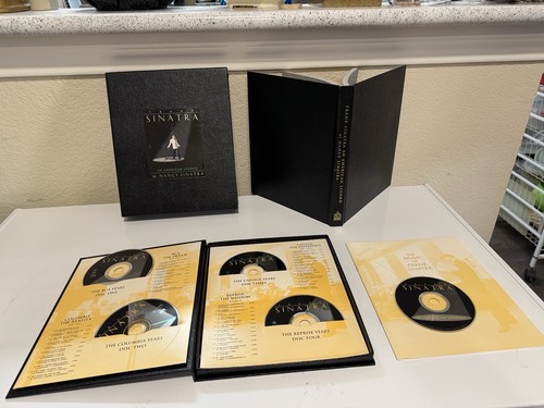 5 CD Box Set. | eBay