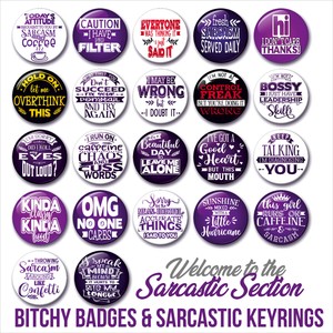 Rude Badges for sale | eBay