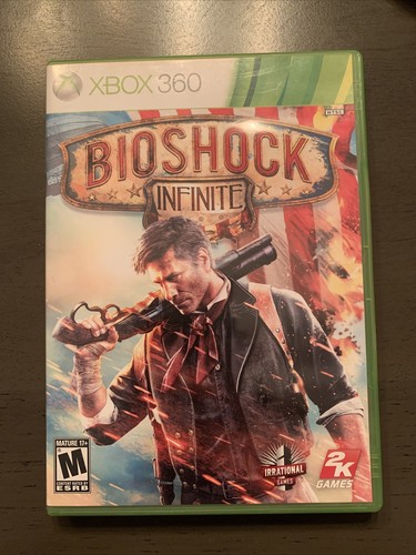 BioShock Infinite (Microsoft Xbox 360, 2013) | eBay