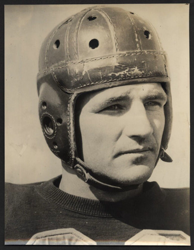 SAMMY BAUGH Washington Redskins 1940 Original Photo 6.75 x 8.75 Type 1 ...