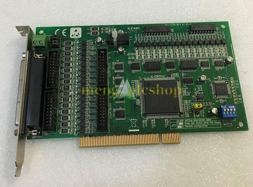 Advantech PCI-1730 REV.A1 Isolated Digital Input / Output Card | eBay
