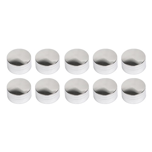 CNC Engine Bolt Topper Caps Cover For Harley Dyna Honda Yamaha Suzuki ...