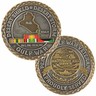 Operation Desert Shield / Desert Storm Veteran Challenge Coin S | eBay