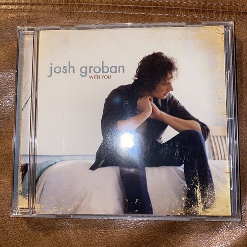 Josh Groban : With You CD | eBay