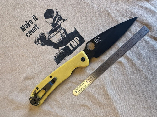 Nutnfancy Project TNP Daggerr Sting #221 of 500 Limited Edition New In ...