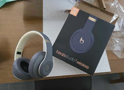 Beats by Dre Solo Pro Studio 3 Wireless Overhead Headphones Grey And ...