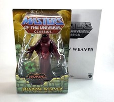 Masters of the Universe Mattel Classics Shadow Weaver