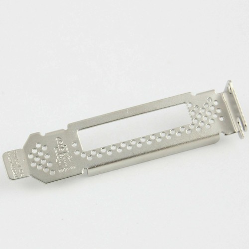 10 pcs Low Profile Bracket for LSI 9286CV-8e 9285-8E 9280-8e,9200-8e ...