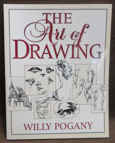 BF MG53 THE ART OF DRAWING WILLY POGANY | eBay