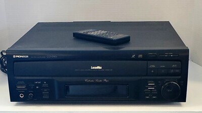 Video Disc Player for sale | eBay