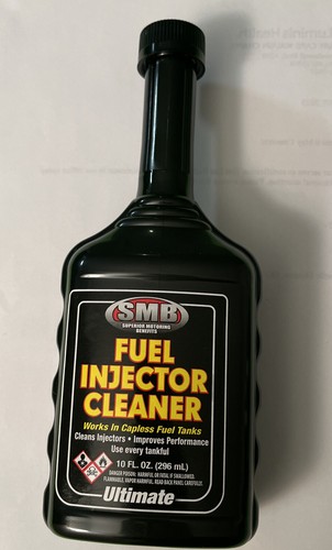 SMB+Fuel+Injector+Cleaner+Cleans+Injectors+Improves+Performance+10oz ...