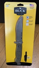 Buck Knives Tactical Knife Fixed Blade Hunting Knives for sale | eBay