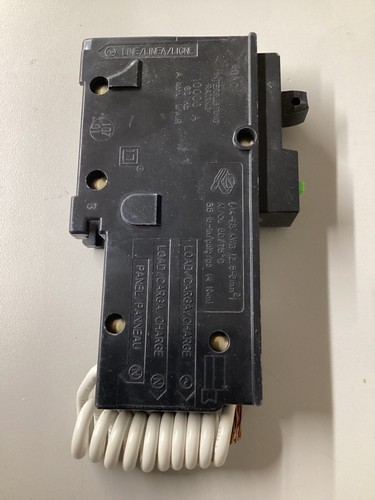 Pack of 1 Circuit Breaker HOM120AFI 120V Fuses | eBay