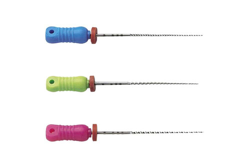 Endodontic ProFile Series 29 Hand Files By Dentsply Sirona (6/Pack) | eBay