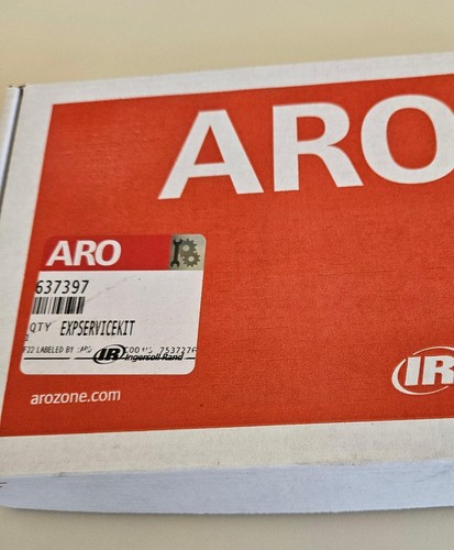 *New* ARO Ingersoll Rand 637397 Air Motor Kit for 1" Poly Pump | eBay