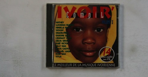 Ivoir' Compil Volume 1 - Le Meilleur De La Musique Ivoirienne France CD ...