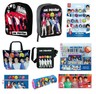One Direction Back To School Sets - Stationery Set, Backpack, Bag ...