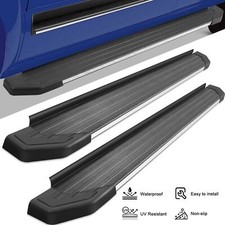 GMC Acadia Running Boards at Andy's Auto Sport