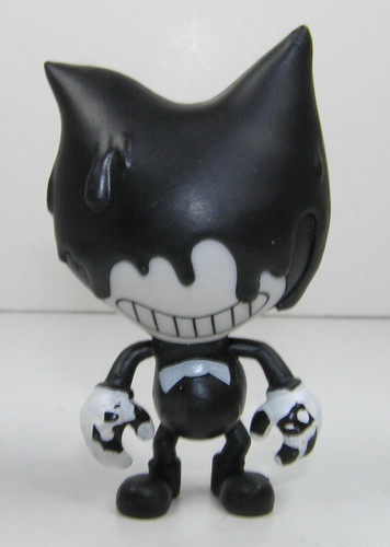 Bendy and the Ink Machine Ink Bendy 2.5" Tall Figure Phat Mojo The ...