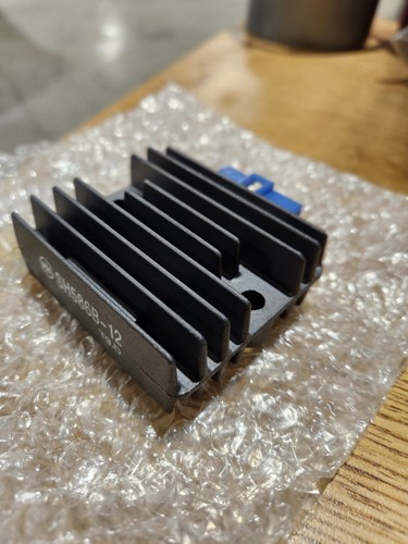 Honda Rectifier Assembly SH586B-12 | eBay