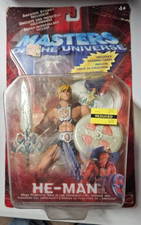 Masters of the Universe Mattel 200x He-Man