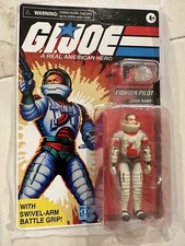 G.I. Joe 3.75" Retro Collection Ace (O-Ring HasLab)