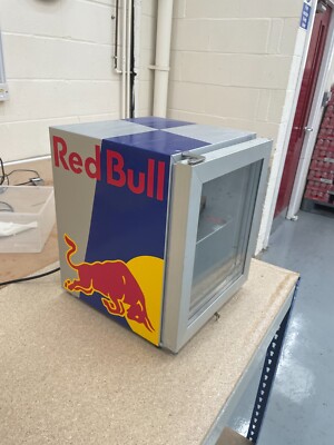 Red Bull Fridge for sale | eBay